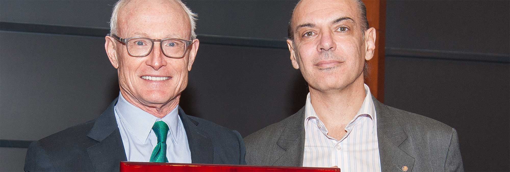 LBS Professor Pablo Collazzo inducted into the Harvard MOC Hall of Fame ...