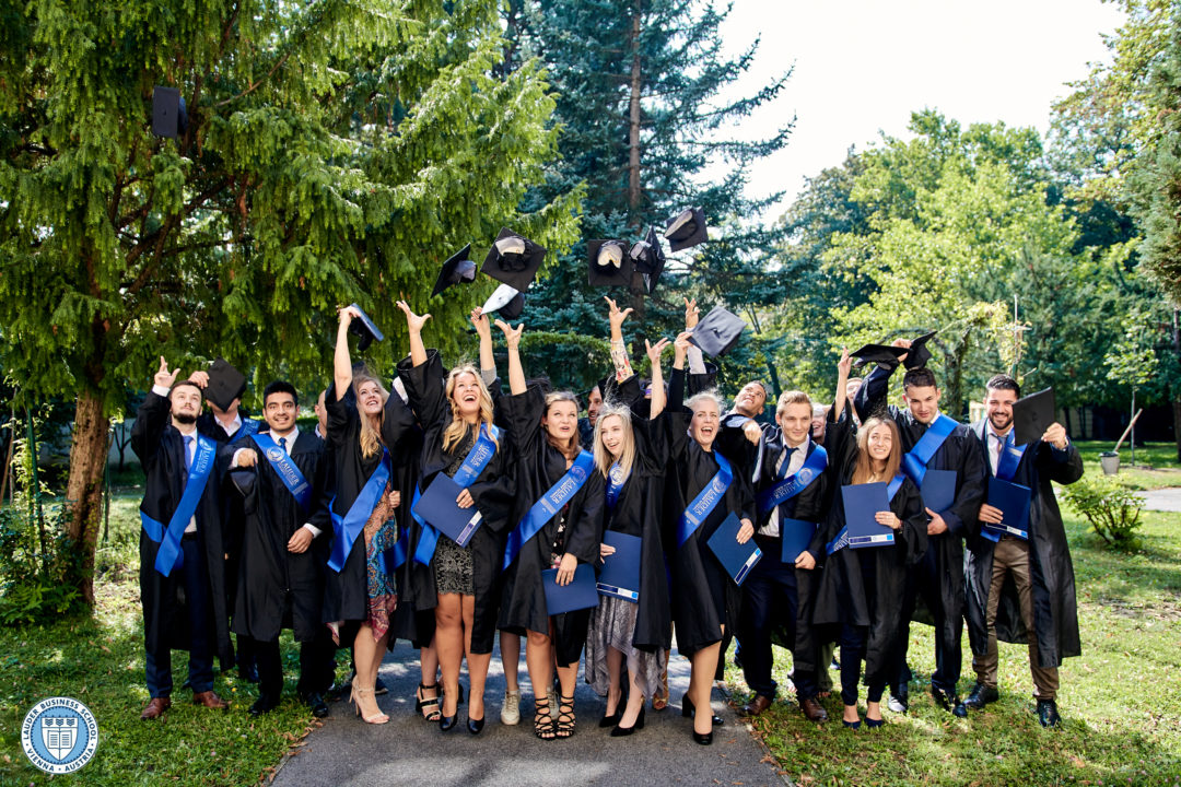 Master Graduation Ceremony | LBS