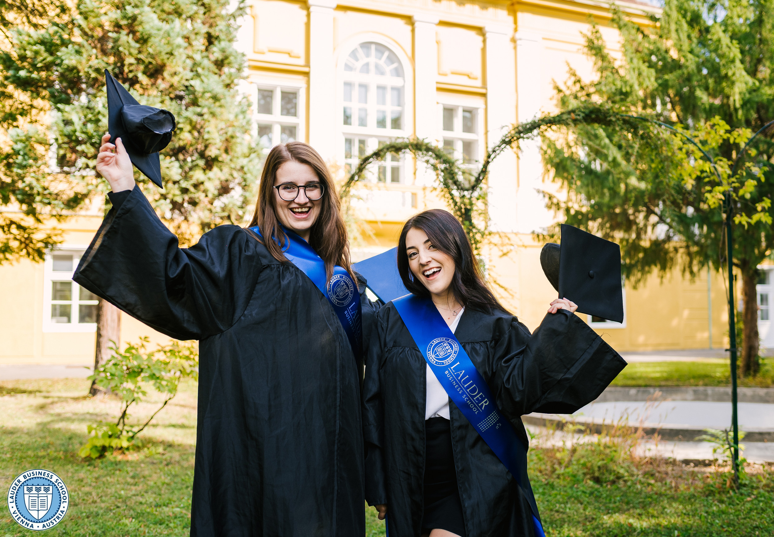 Congratulations to our Master Graduates | LBS