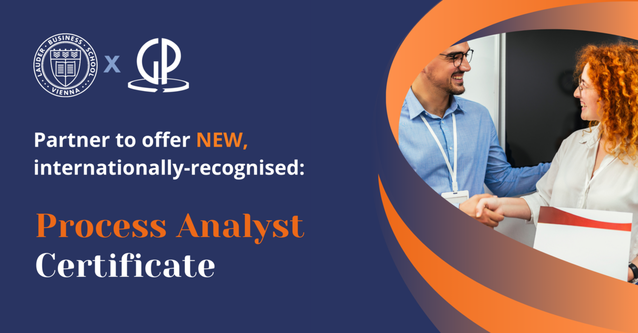 New Process Management Certification at LBS | LBS